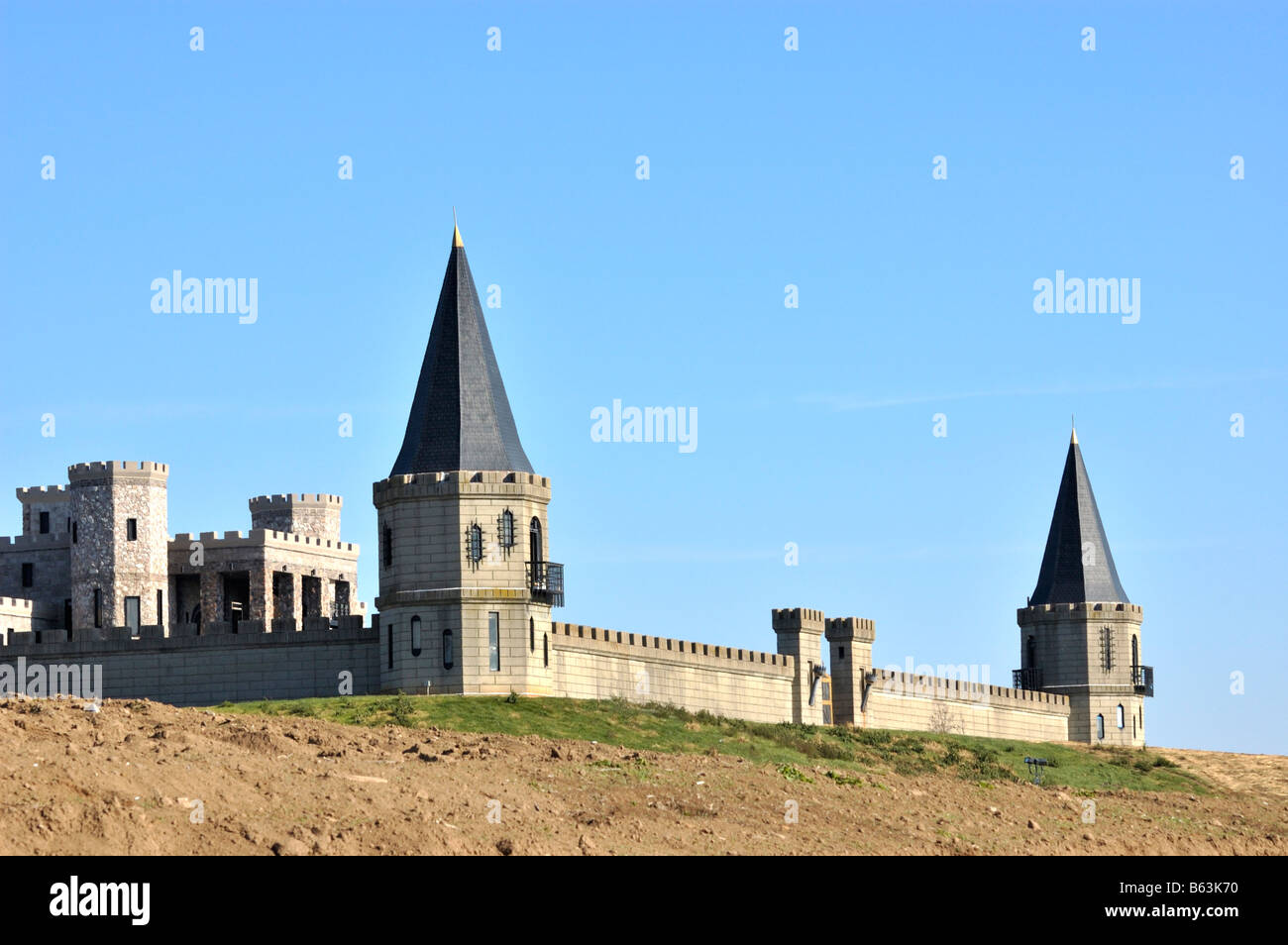 Martins Castle High Resolution Stock Photography and Images - Alamy