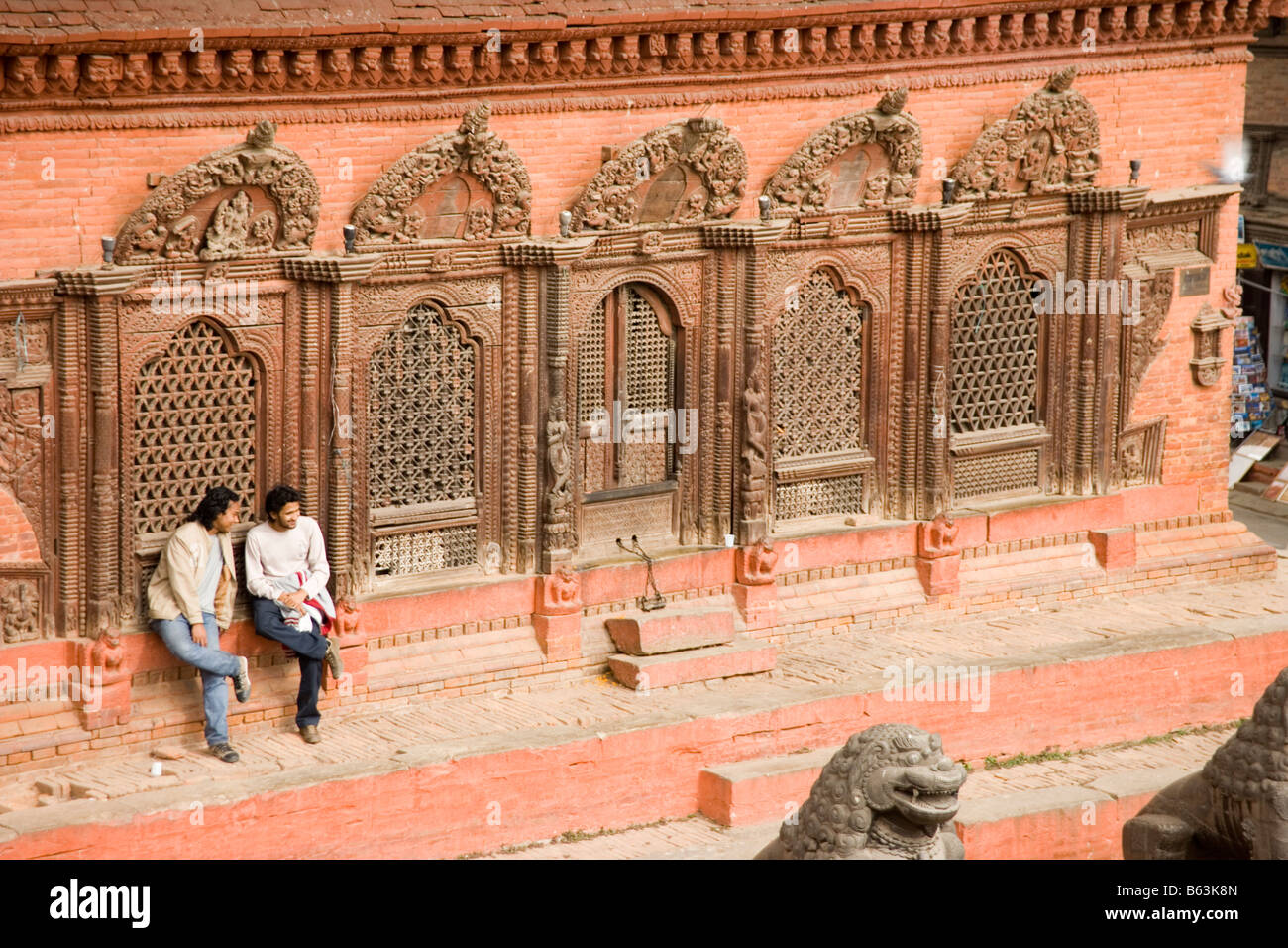 Shiva parbati temple hi-res stock photography and images - Alamy