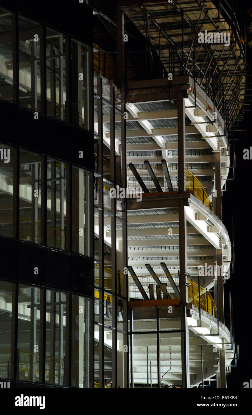 Chester Renaissance, HQ Building, Chester Stock Photo - Alamy