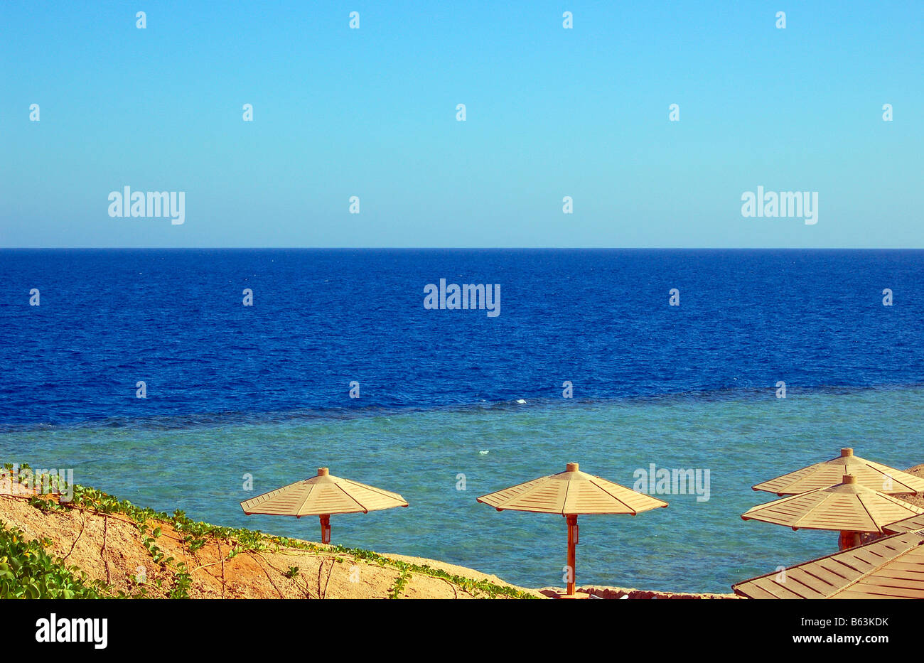 The Red Sea Stock Photo - Alamy