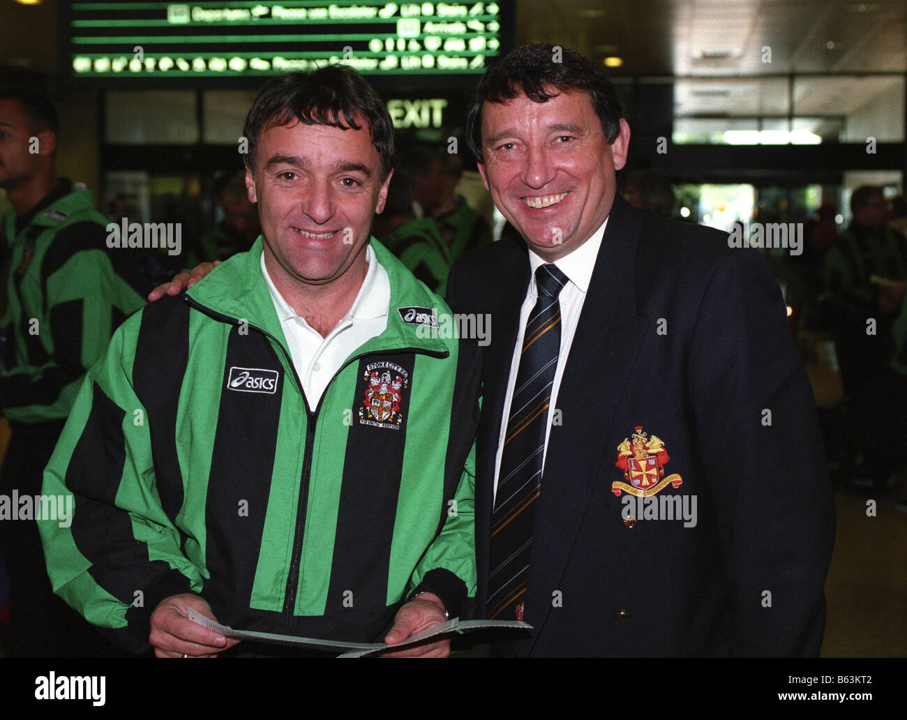 Lou taylor manager hi-res stock photography and images - Alamy