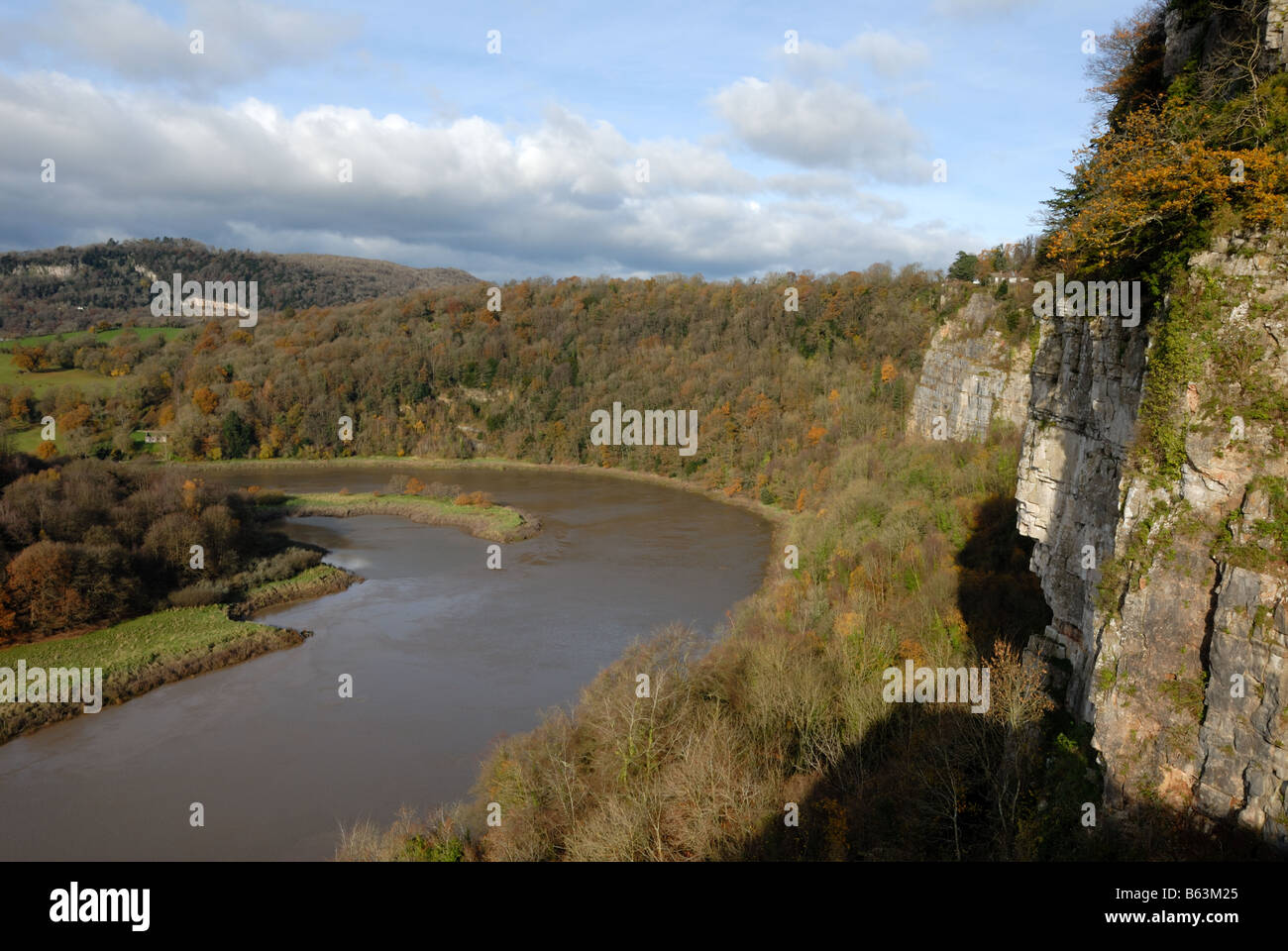 The wye valley river hi-res stock photography and images - Alamy