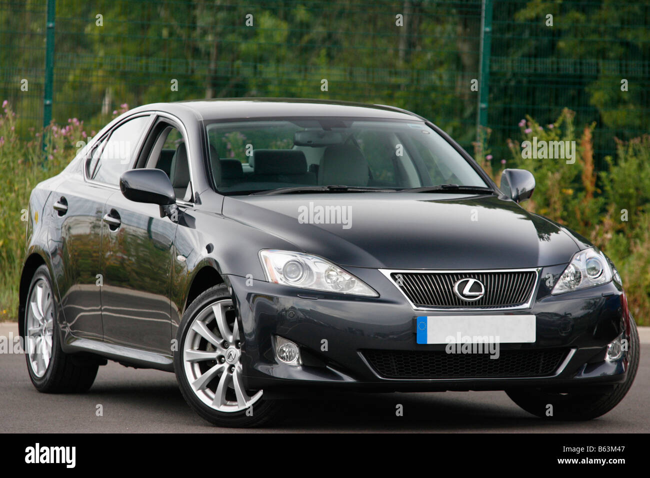 Lexus is 250 hi-res stock photography and images - Alamy