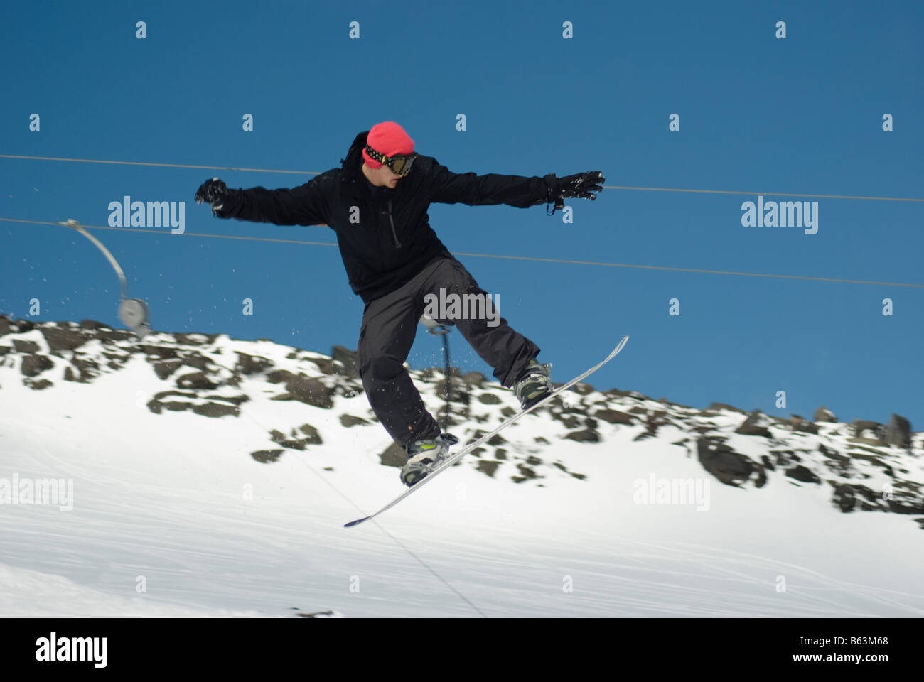 Turoa hi-res stock photography and images - Alamy