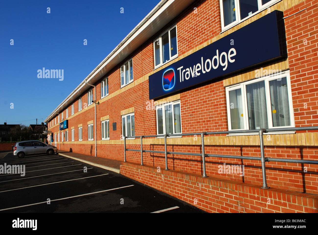 Travelodge building hi-res stock photography and images - Alamy