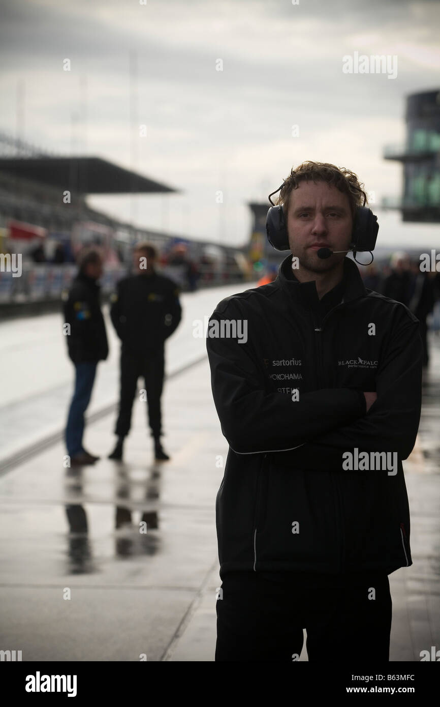 Nurburgring race track germany hi-res stock photography and images - Alamy