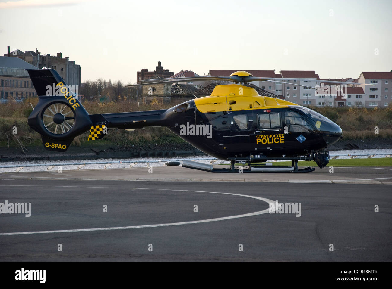 Strathclyde police hi-res stock photography and images - Alamy