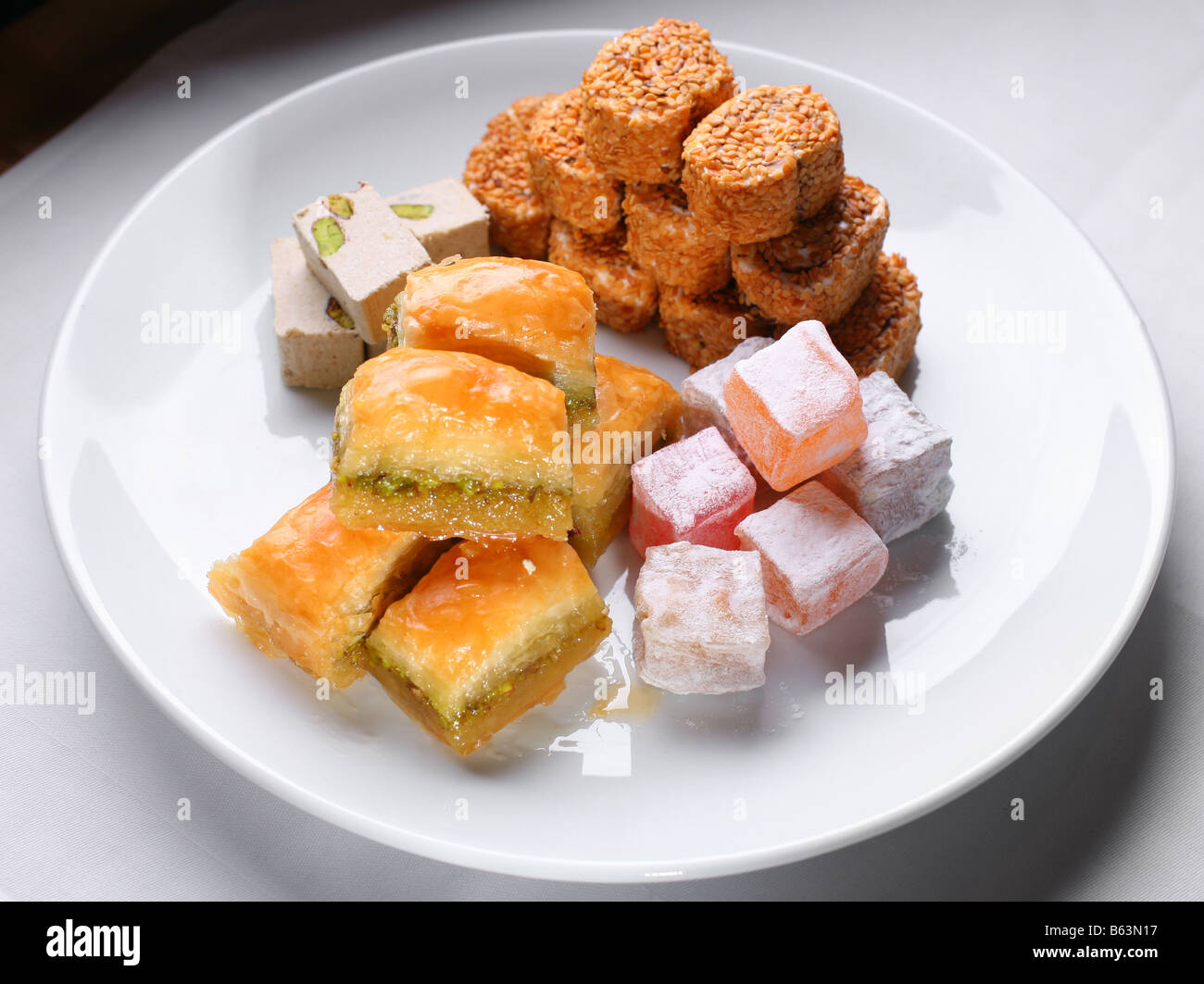 Turkish paste hi-res stock photography and images - Alamy