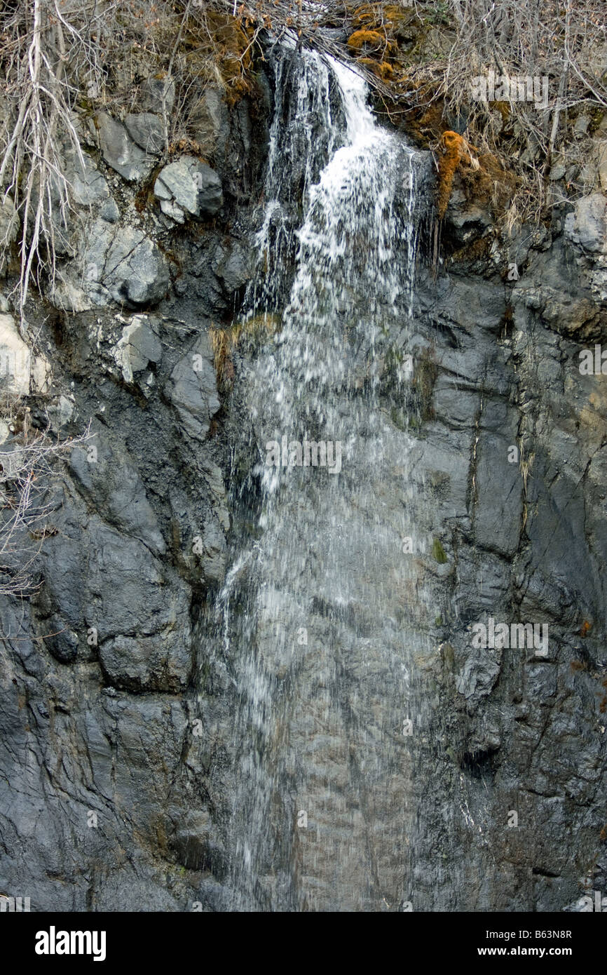 Spring snow melt hi-res stock photography and images - Alamy