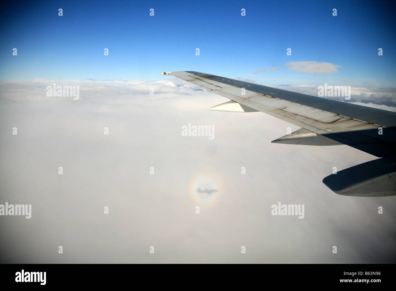 Reflection aircraft hi-res stock photography and images - Alamy