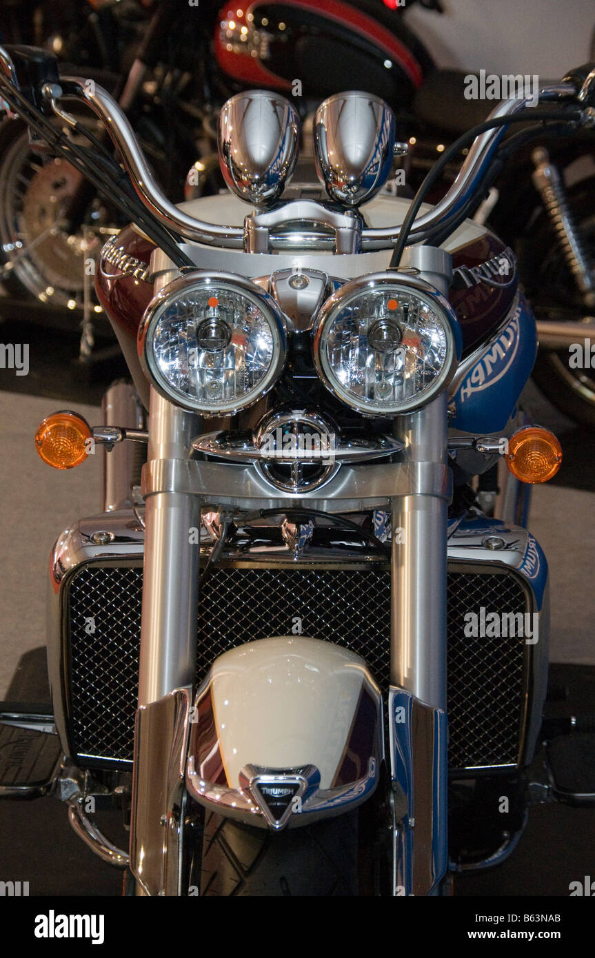 Triumph rocket iii hi-res stock photography and images - Alamy