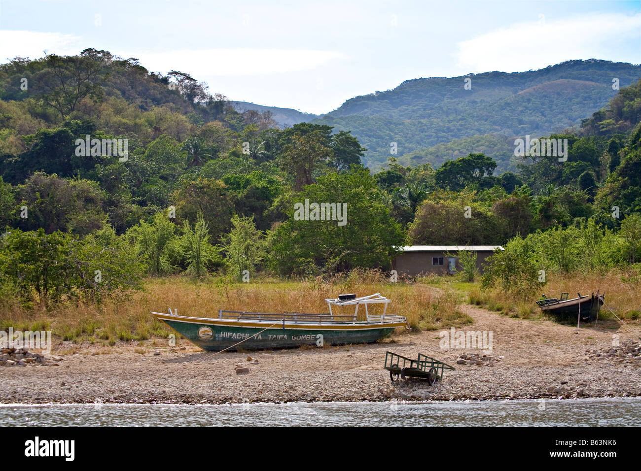 Gombe africa hi-res stock photography and images - Alamy