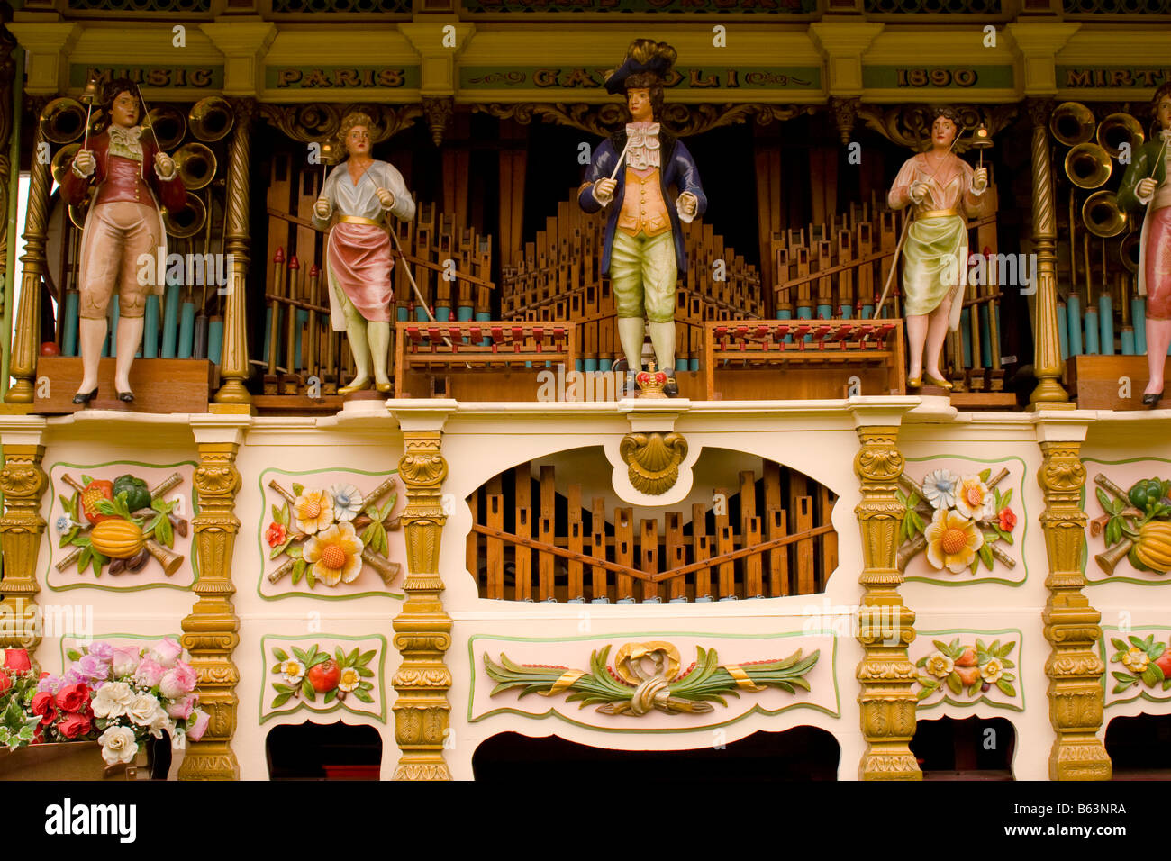 Fairground carnival hi-res stock photography and images - Alamy