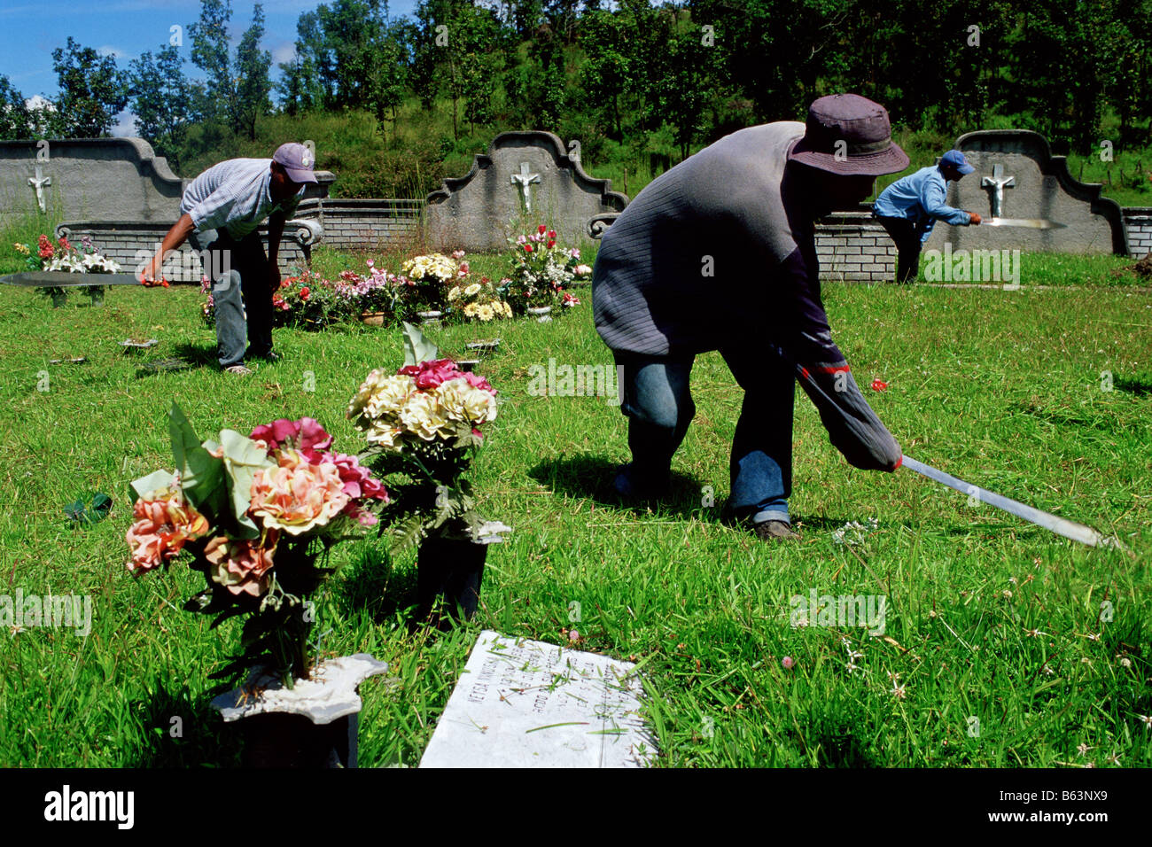 HONDURAS / Francisco Morazán department / Tegucigalpa. El Memorial ...