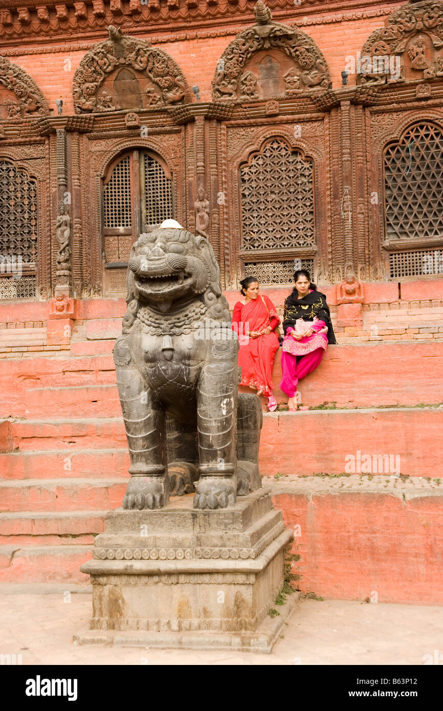The Shiva Parbati Temple in Durbar Square,Kathmandu,Nepal Stock Photo ...