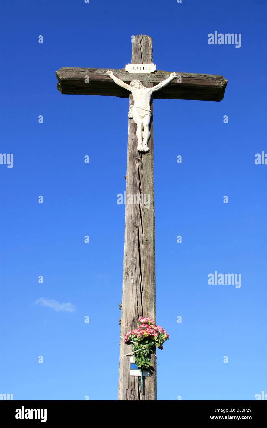 Crucifiction cross hi-res stock photography and images - Alamy