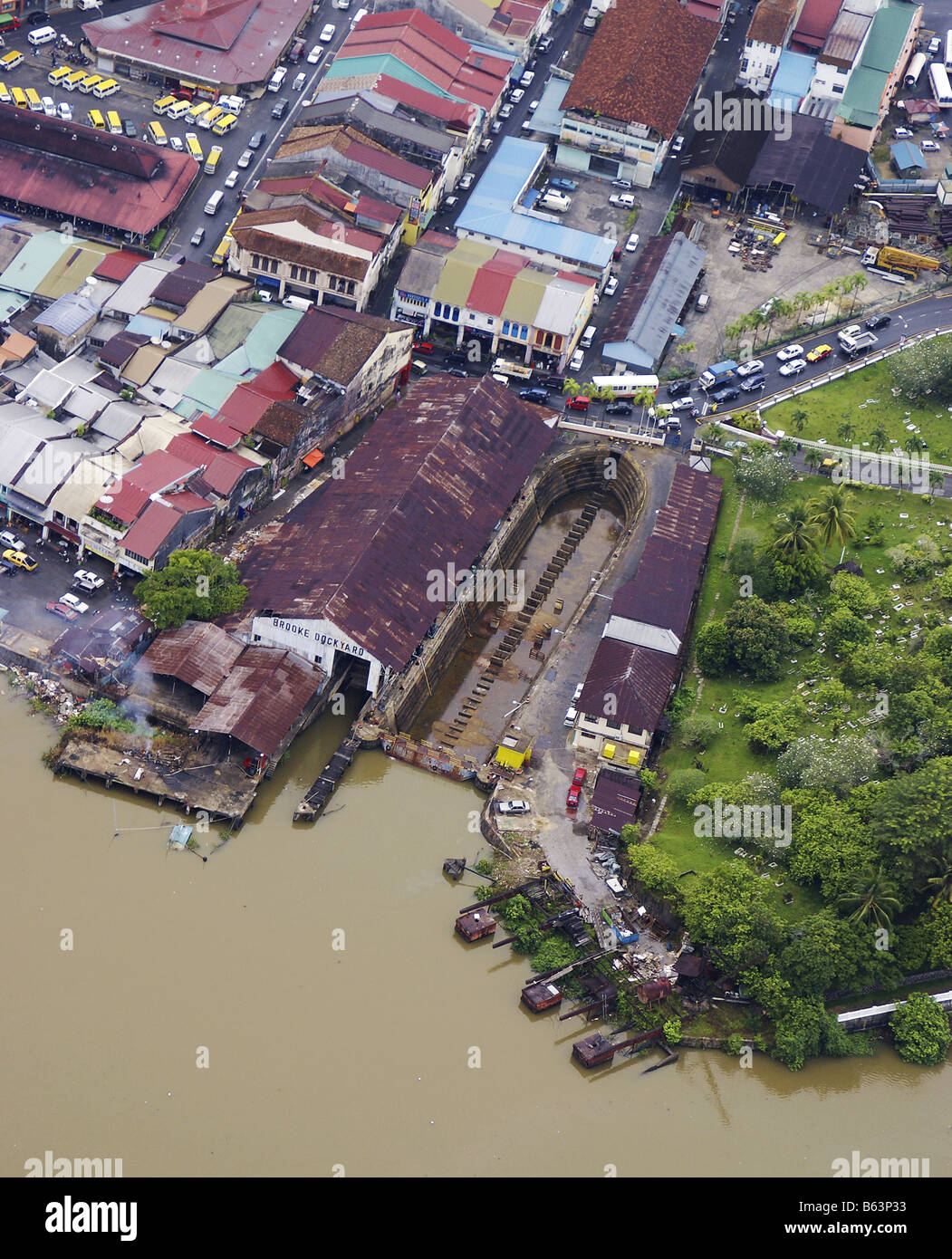 James dock hi-res stock photography and images - Alamy