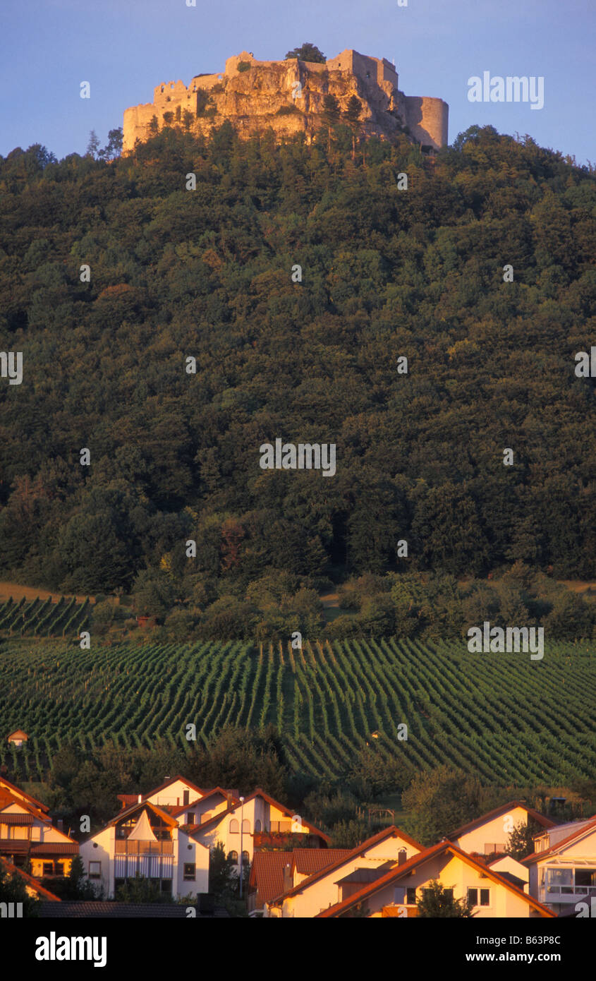 Burg hohen neuffen hi-res stock photography and images - Alamy