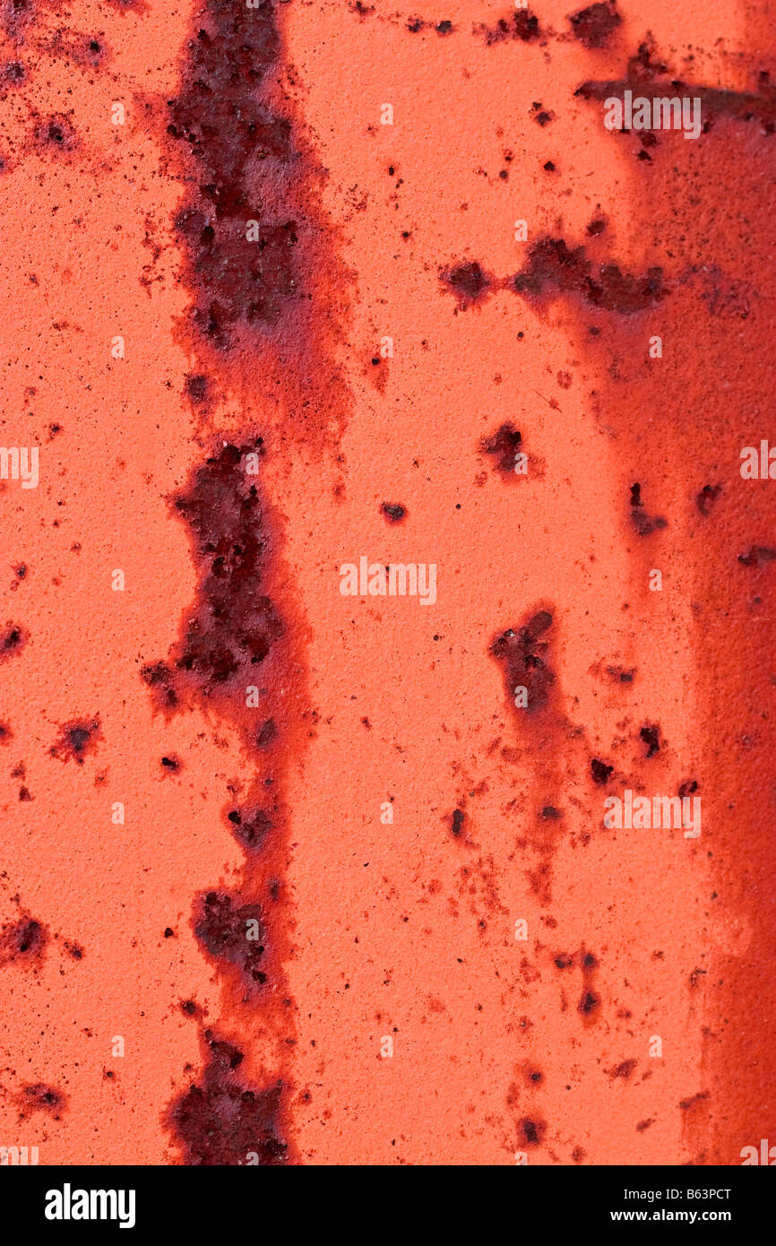 A rusty orange background texture Stock Photo - Alamy