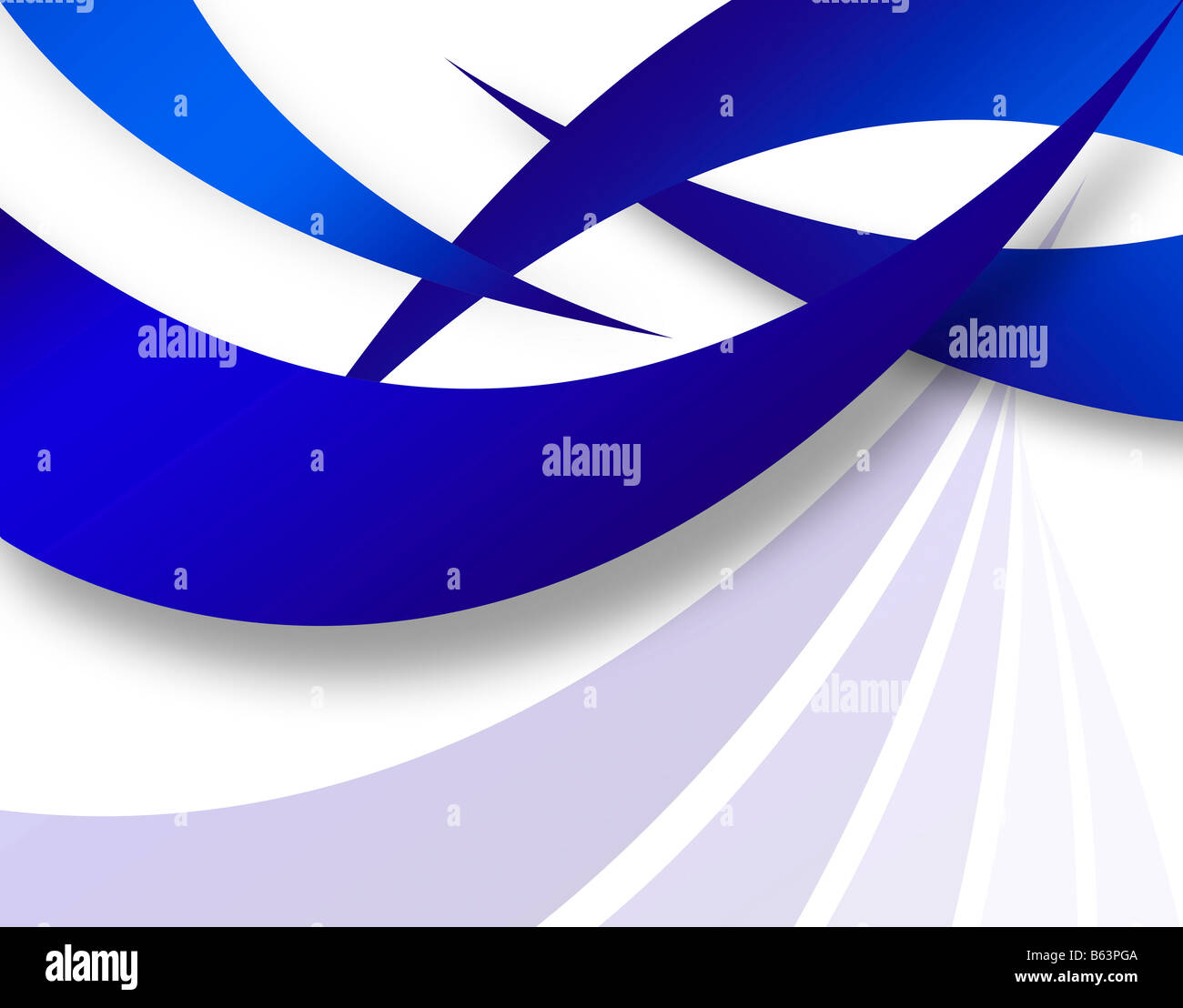 A modern background layout with swoosh lines very modern Stock Photo ...