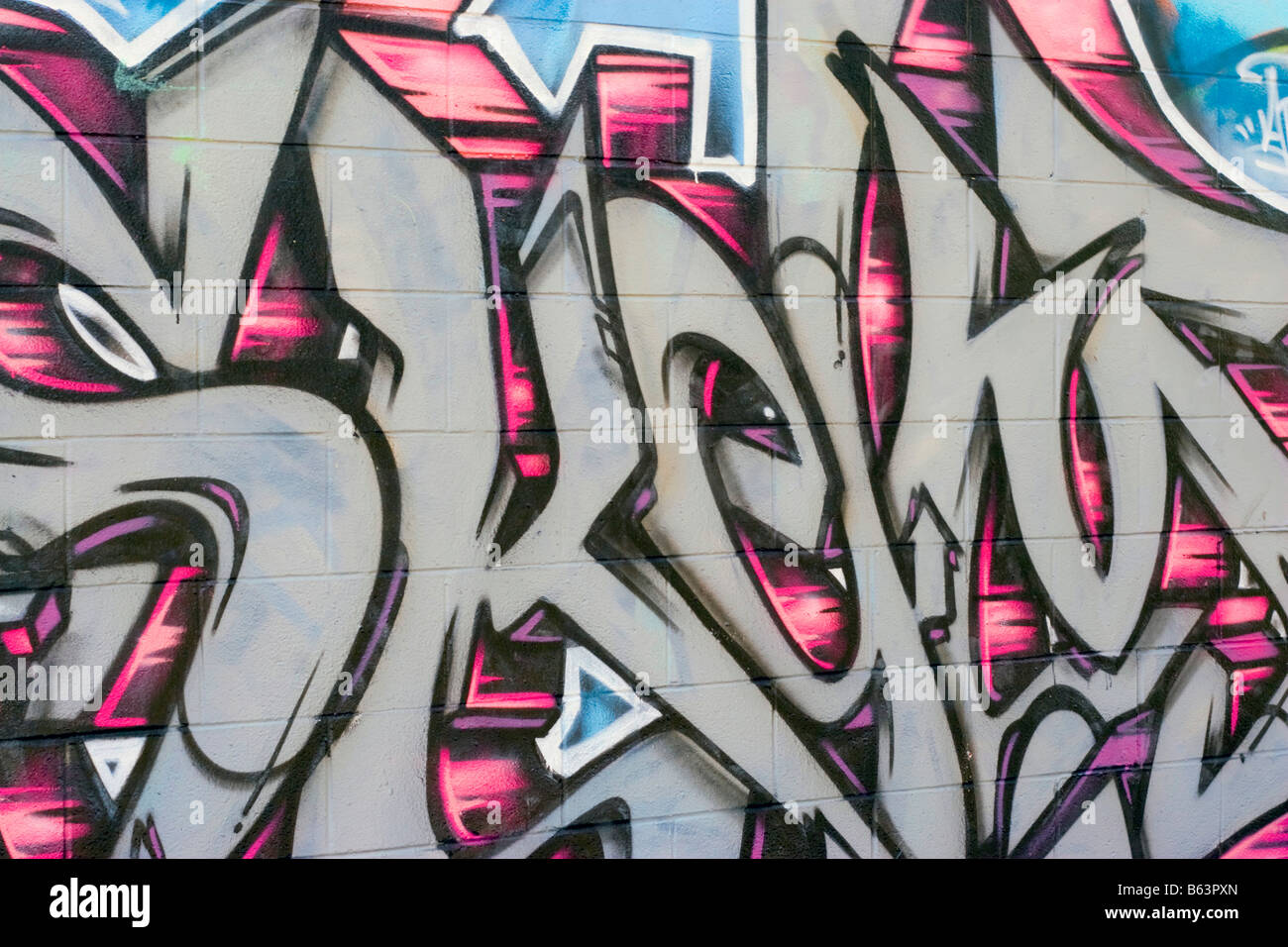 Street graffiti background works great as a background or backdrop in ...