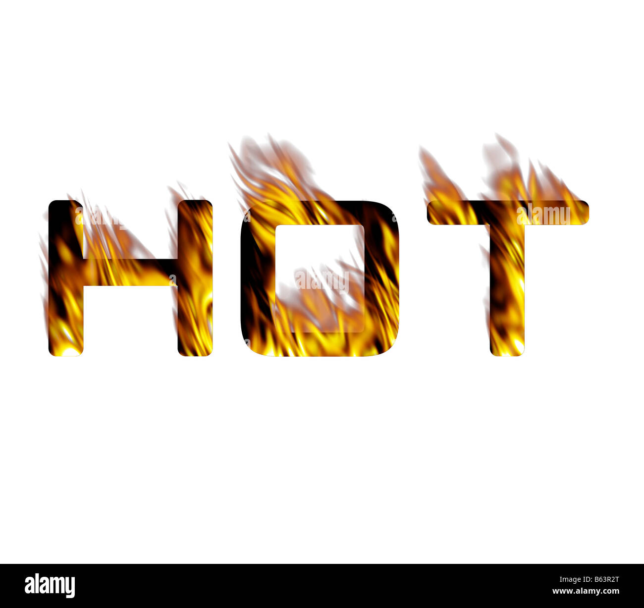 Hot word hi-res stock photography and images - Alamy