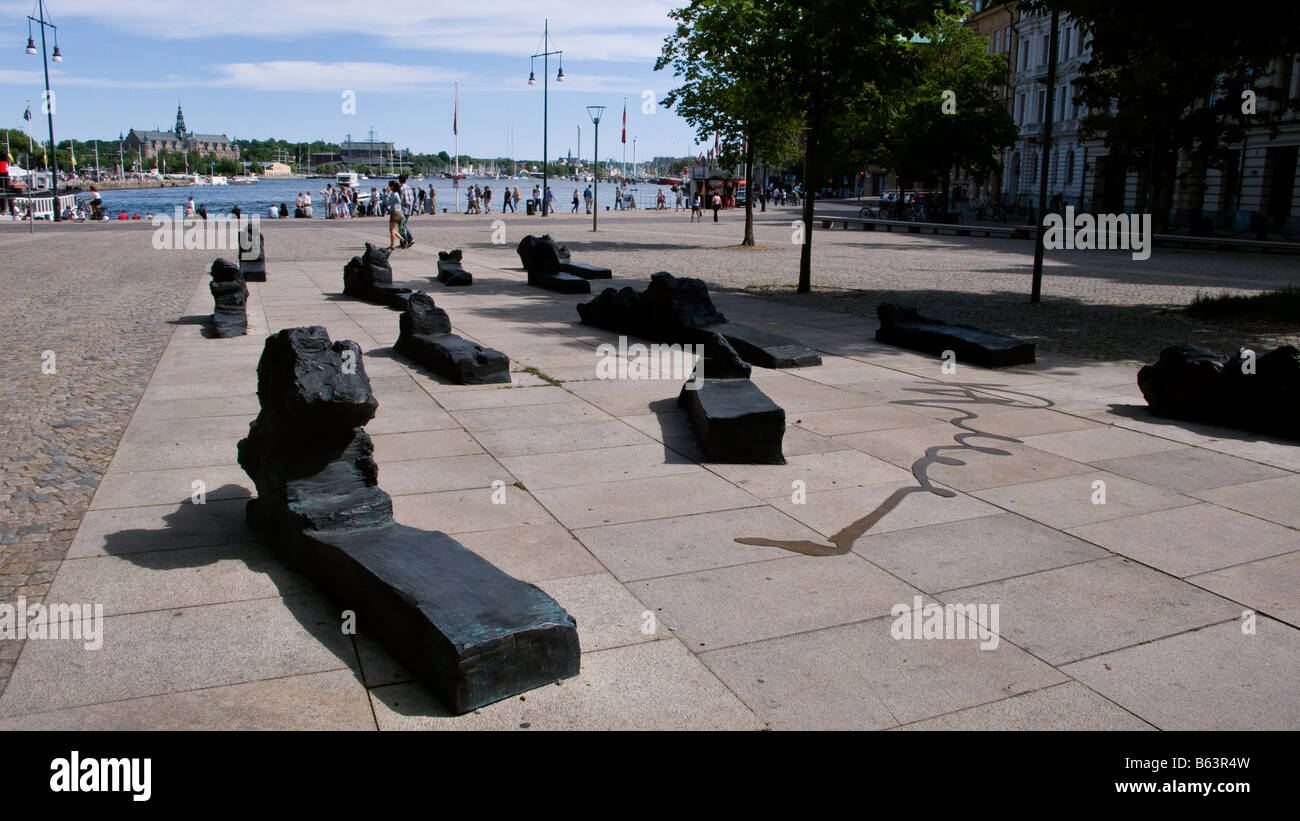 Sweden square hi-res stock photography and images - Alamy