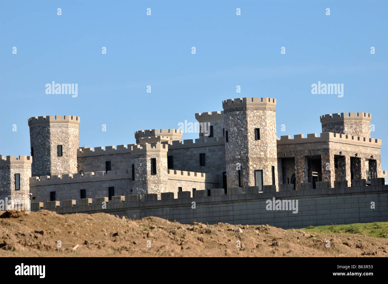 Martins castle hi-res stock photography and images - Alamy
