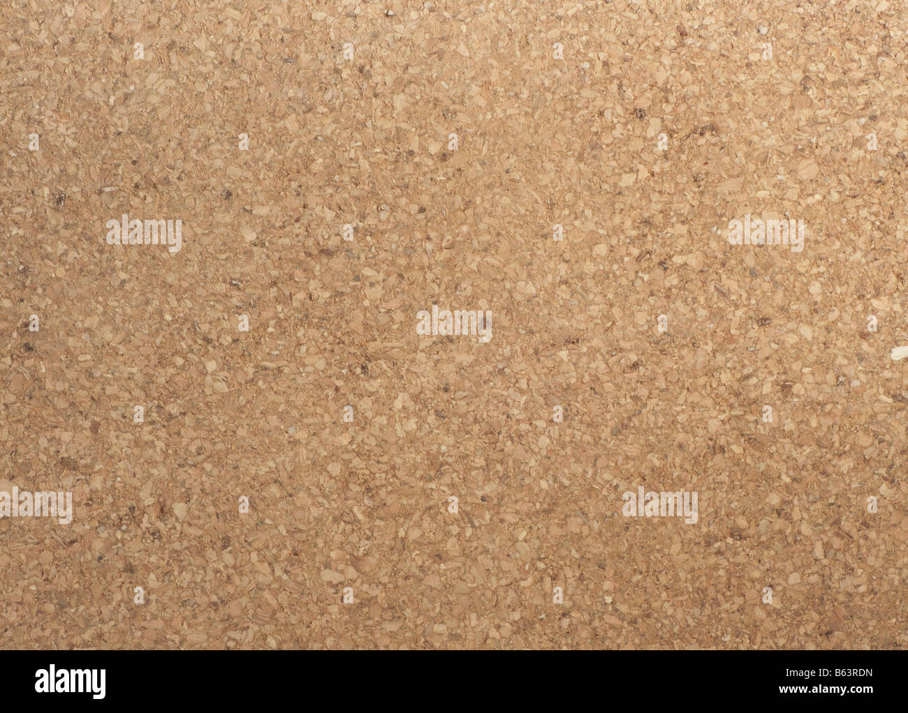 Brown Cork Board for Messages Stock Photo - Alamy