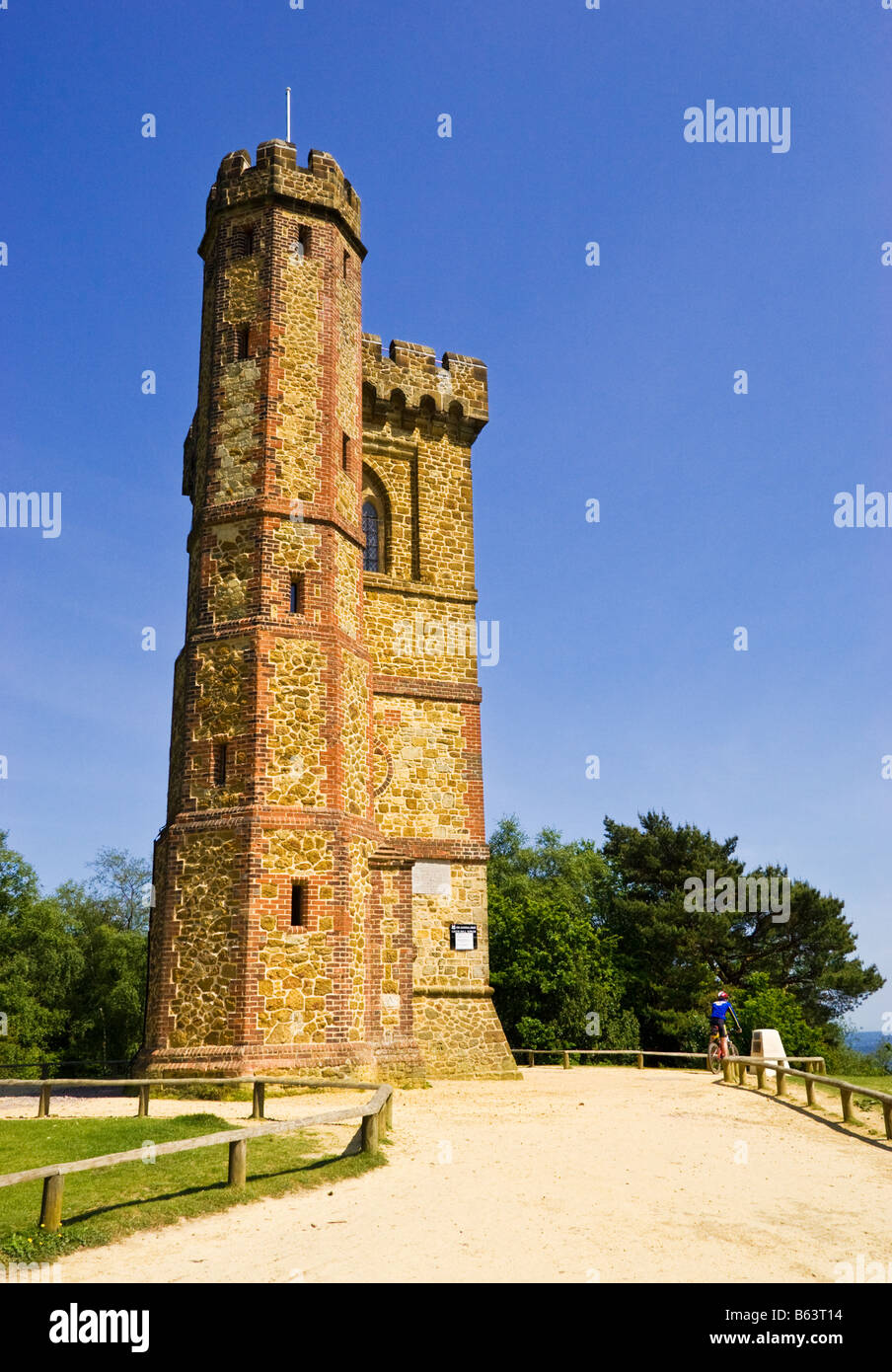 Victorian tower hi-res stock photography and images - Alamy