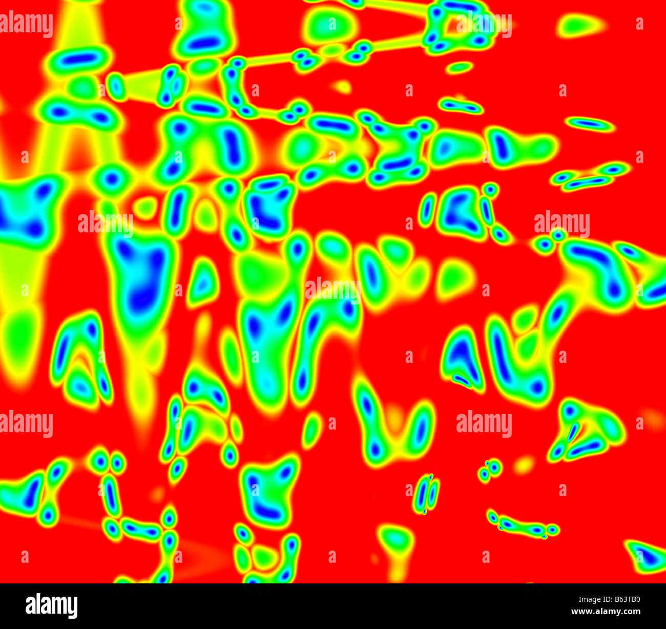 ultra violet light background Stock Photo - Alamy