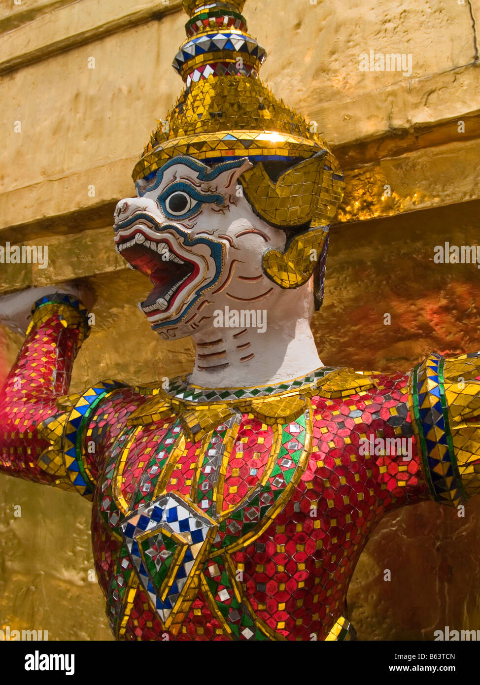 Guardian watchman hi-res stock photography and images - Alamy