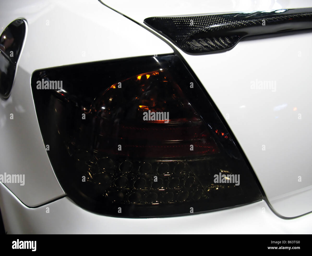 Car Light Tails High Resolution Stock Photography and Images - Alamy