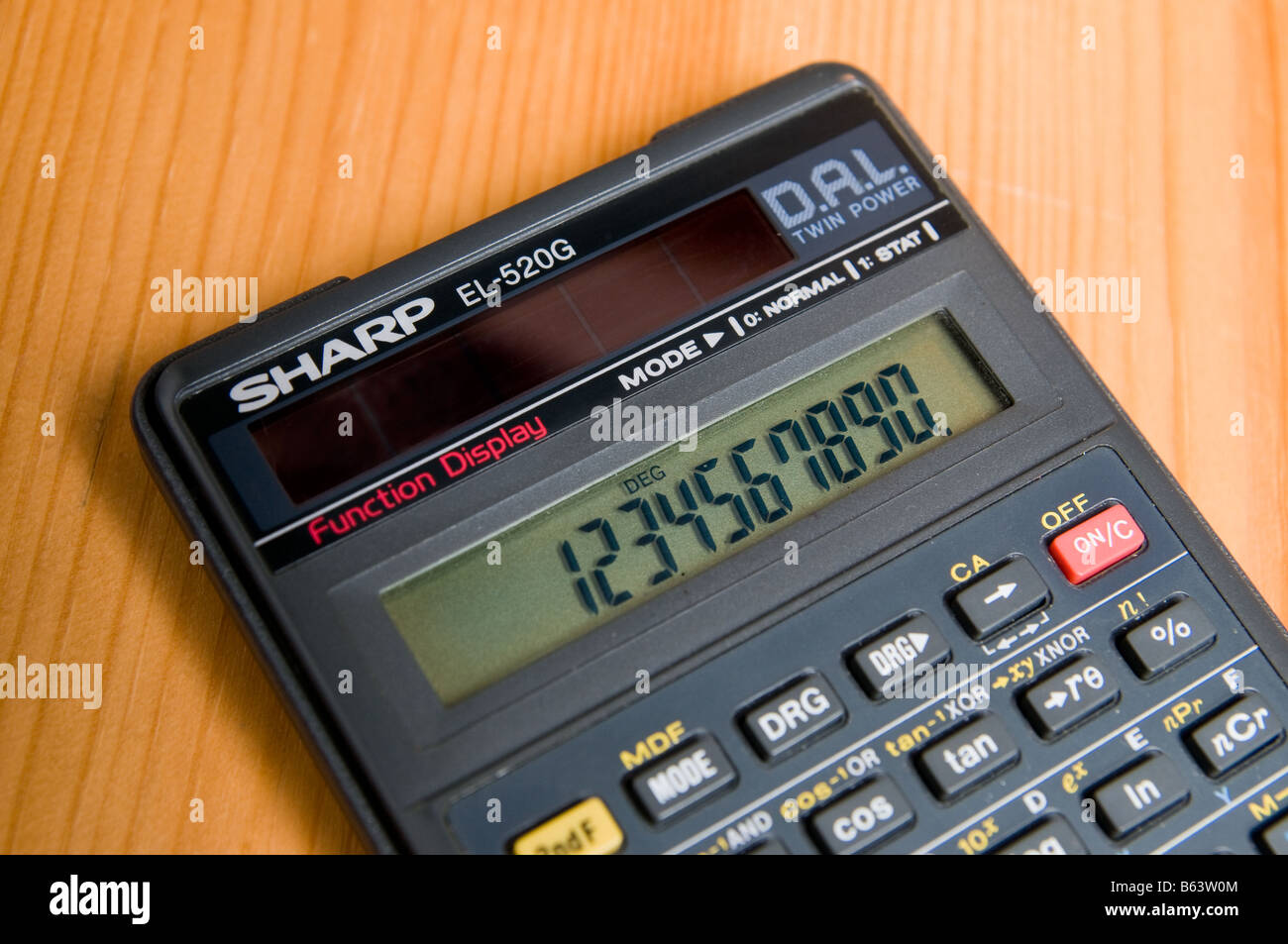 Sharp Calculator Images
