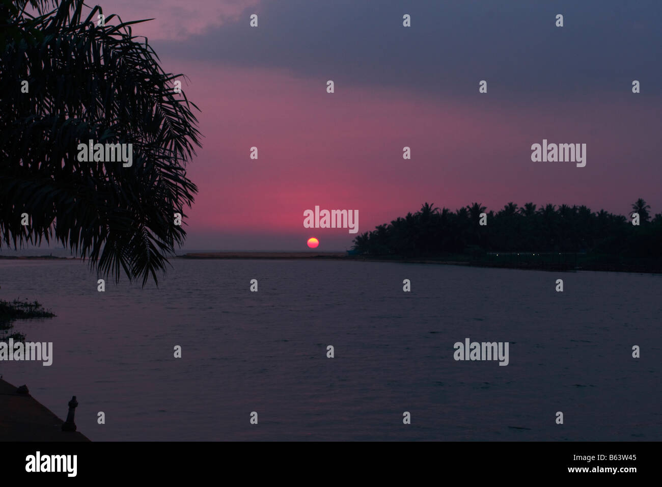 Veli kerala hi-res stock photography and images - Alamy