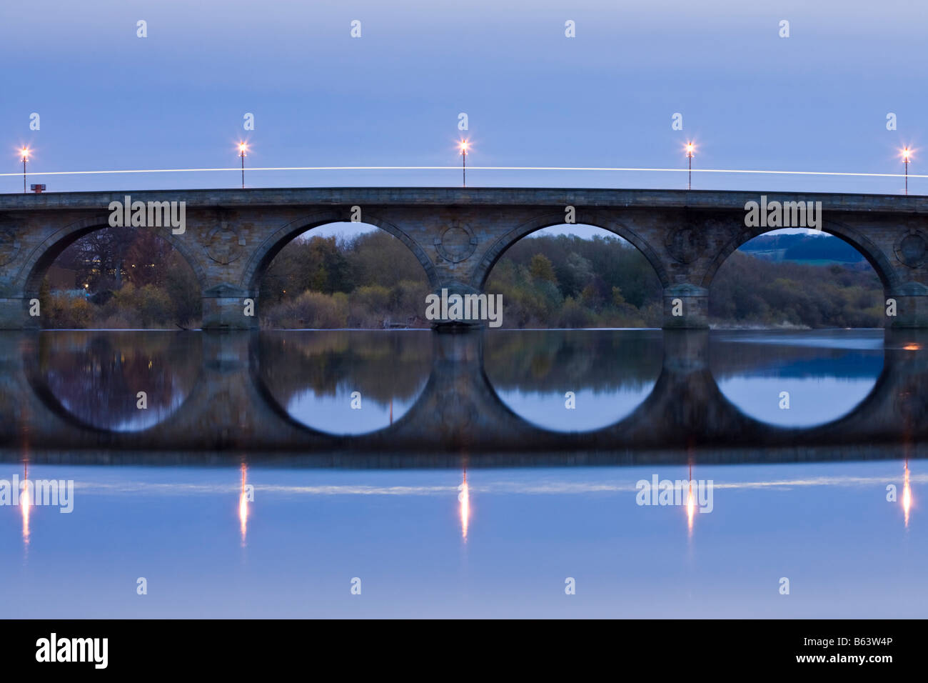 Hexham Stone Bridge High Resolution Stock Photography and Images - Alamy