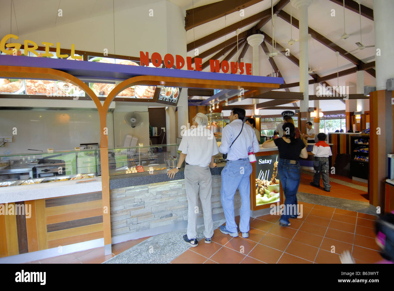 A MALL IN SENTOSA SINGAPORE Stock Photo - Alamy