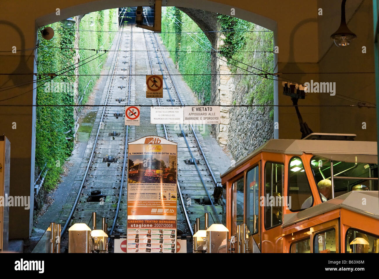 Spain, Andalusia,train,rail,two way,symbol,light,modern,technology ...