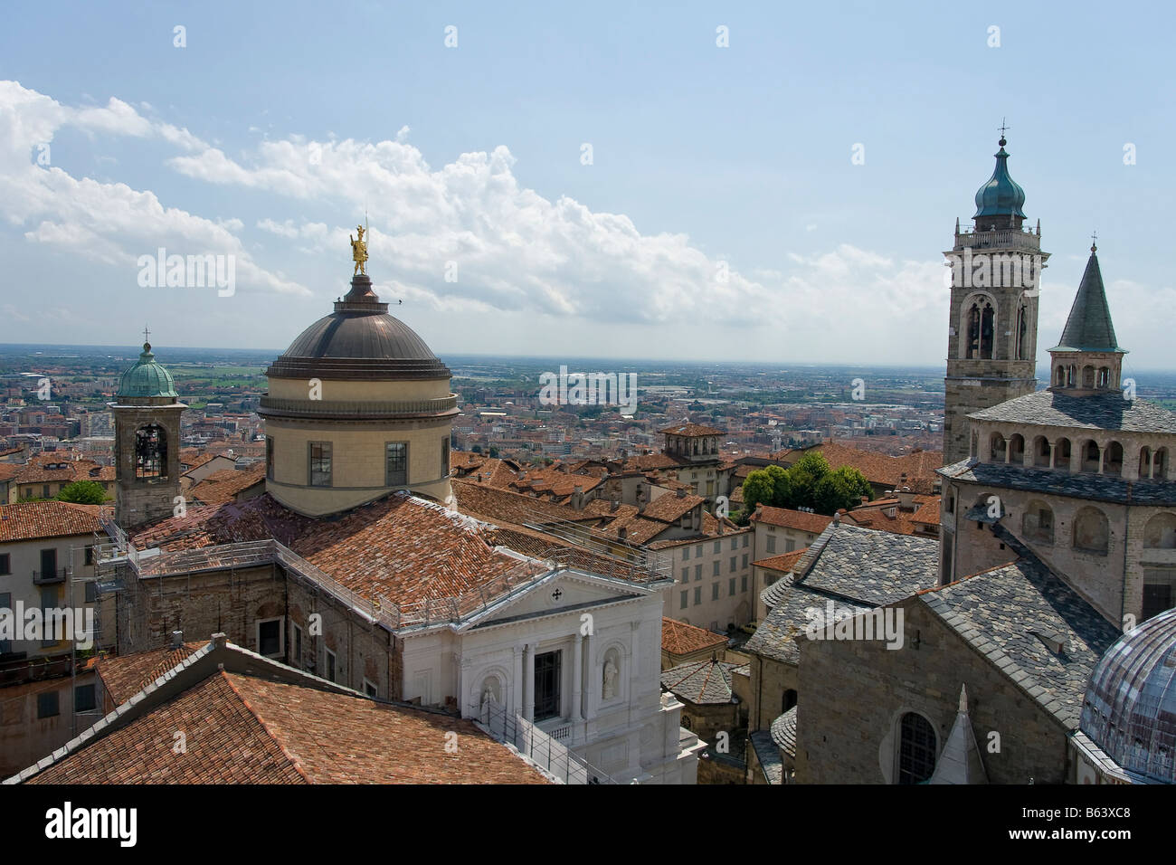 Tower historical art tree hi-res stock photography and images - Alamy