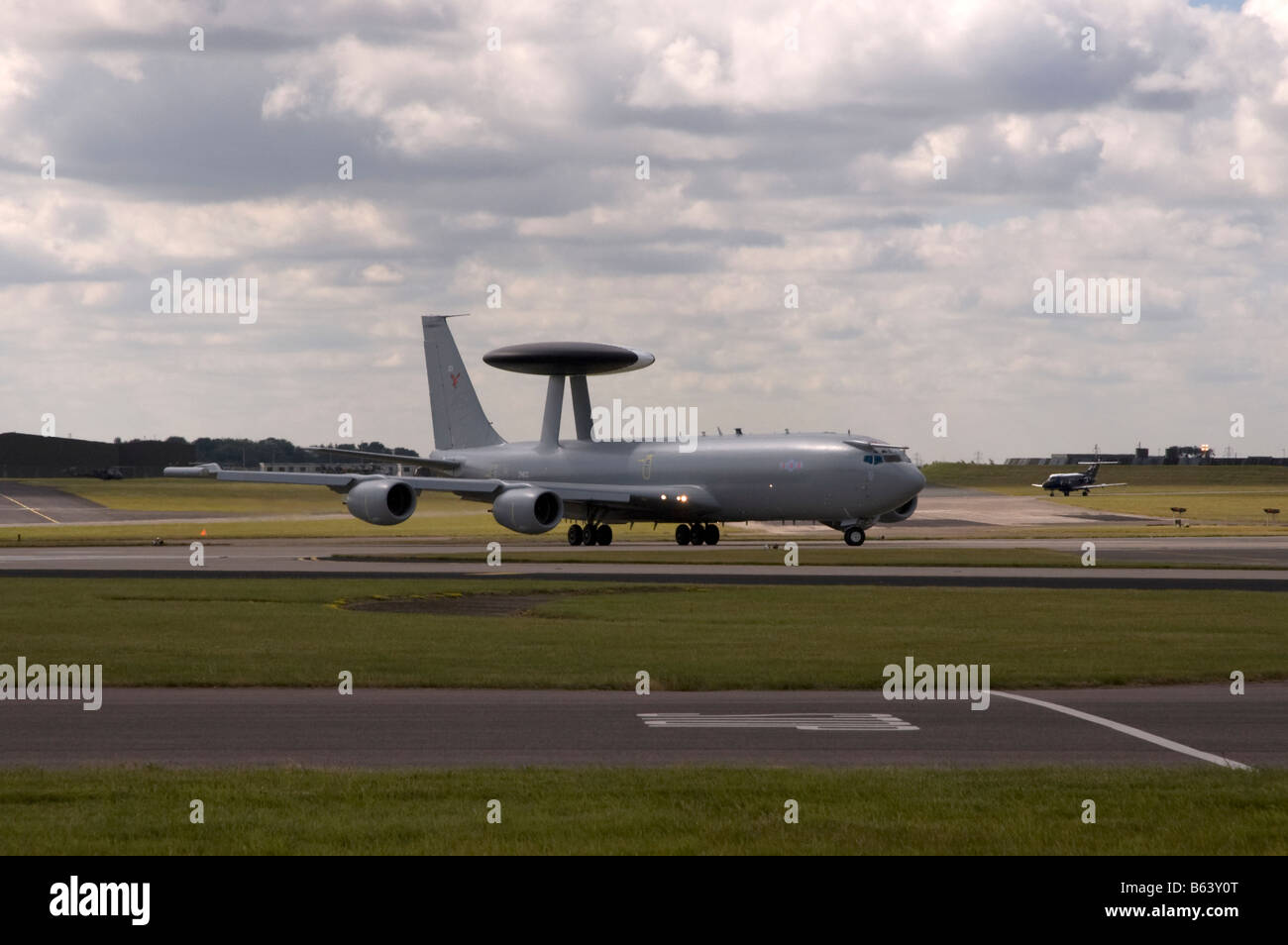Boeing E3D Sentry Stock Photo - Alamy