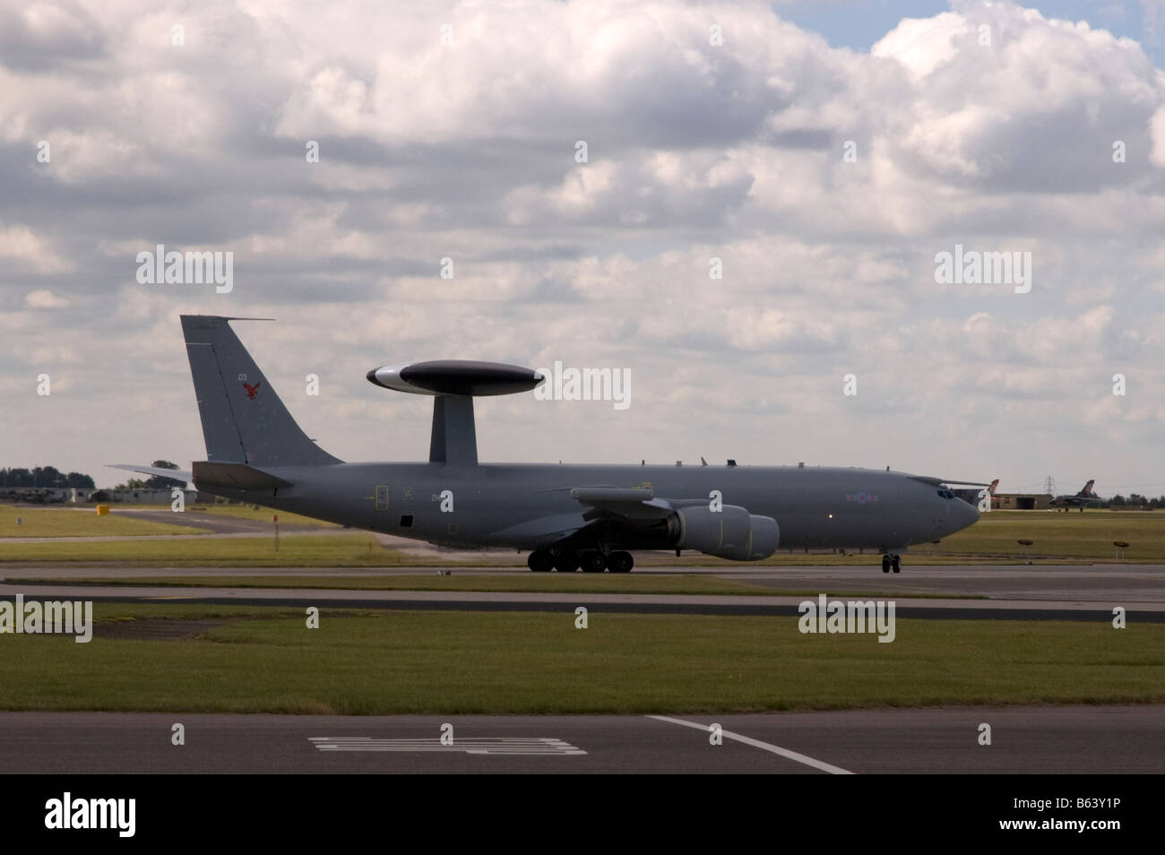 Boeing E3D Sentry Stock Photo - Alamy