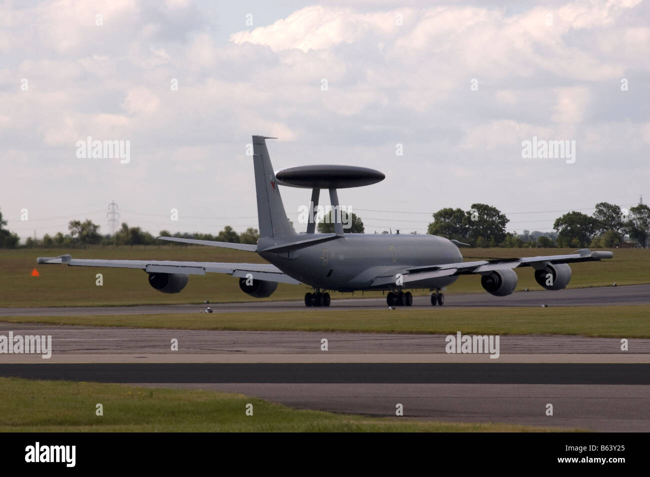 Boeing E3D Sentry Stock Photo - Alamy