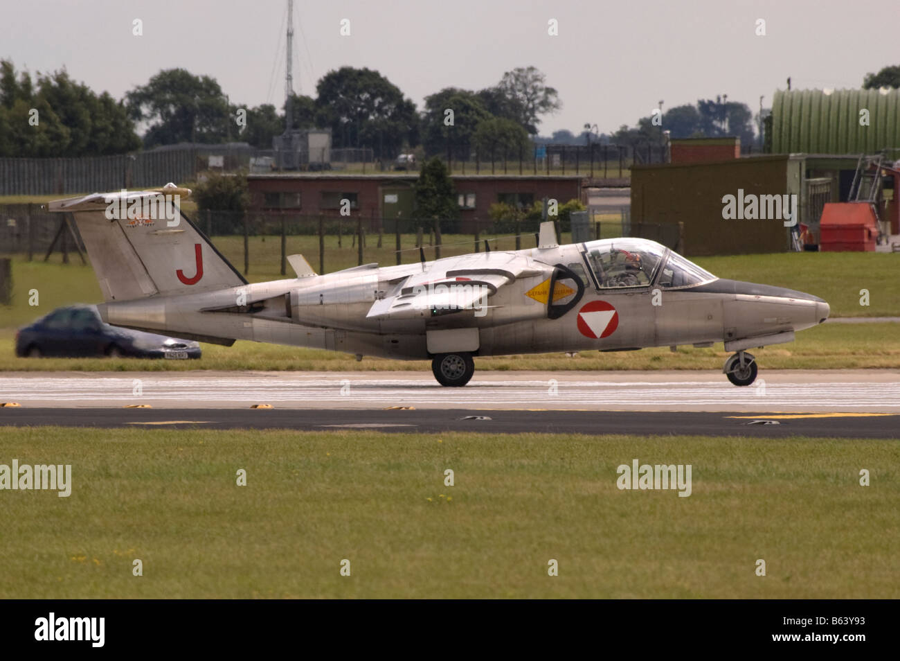 Saab 105 hi-res stock photography and images - Alamy