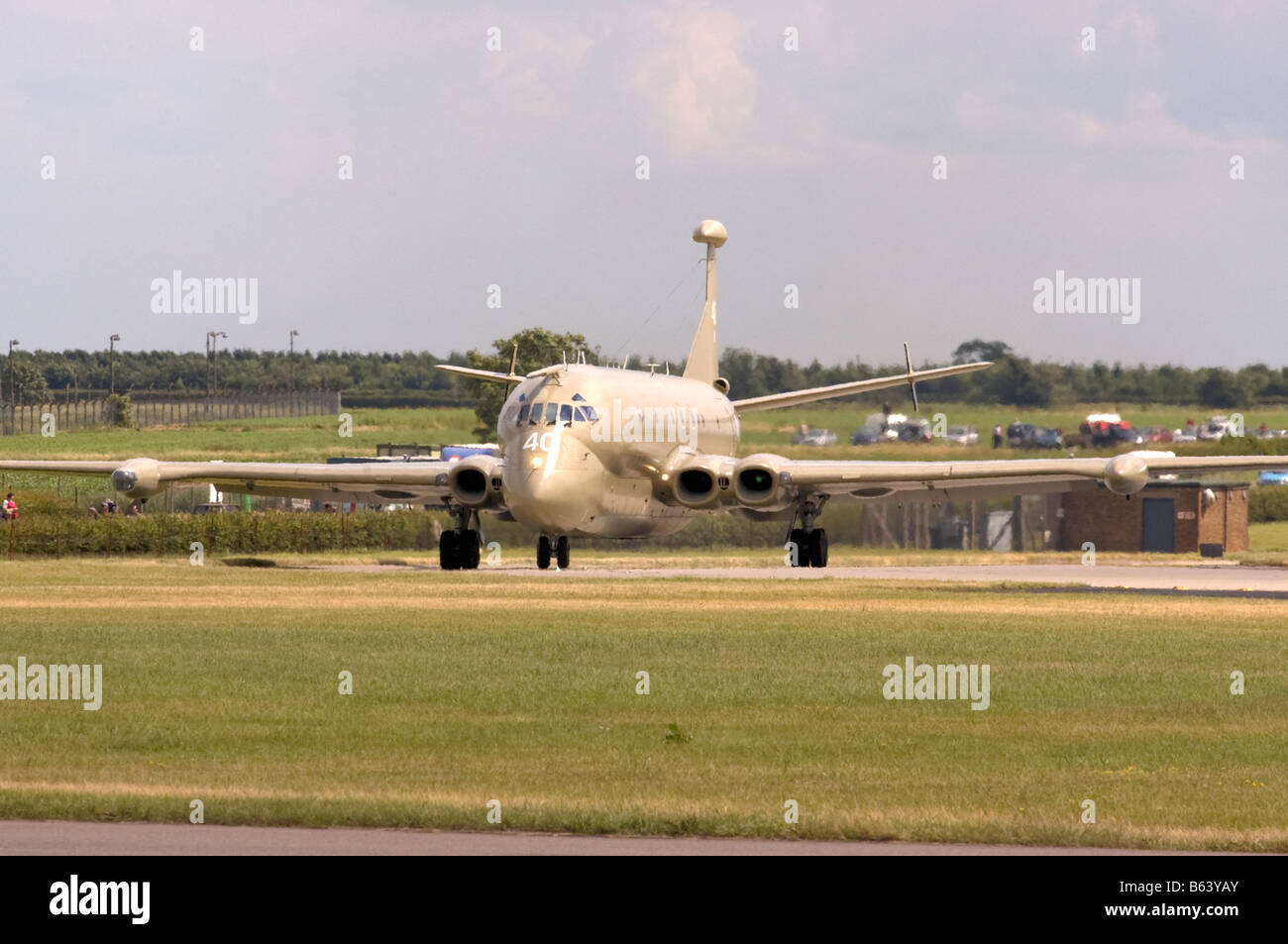 Bae nimrod hi-res stock photography and images - Alamy