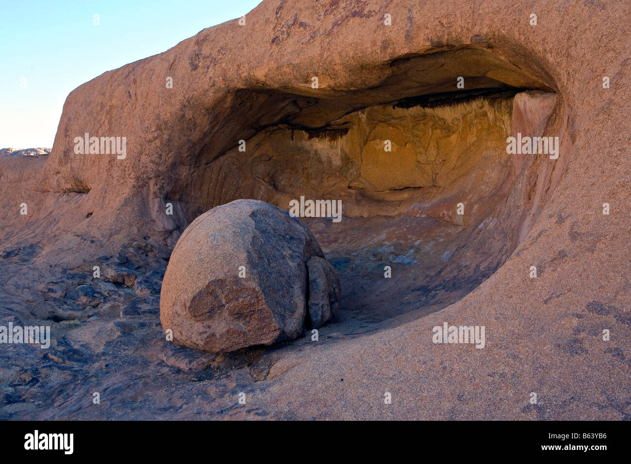 Cretaceous granite hi-res stock photography and images - Alamy