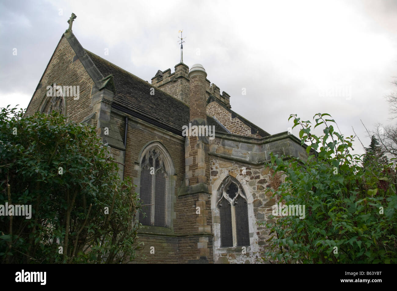 St Margarets Village Parish Church Warnham West Sussex uk Churches ...