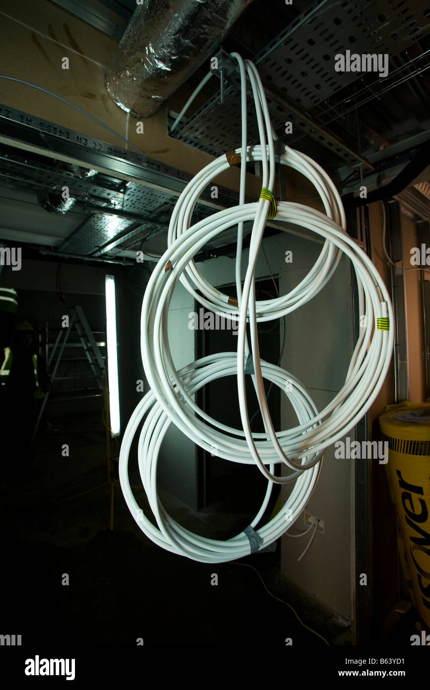Electrical cables uk hi-res stock photography and images - Alamy