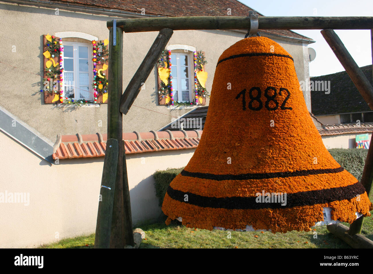 Fete saint vincent hi-res stock photography and images - Alamy