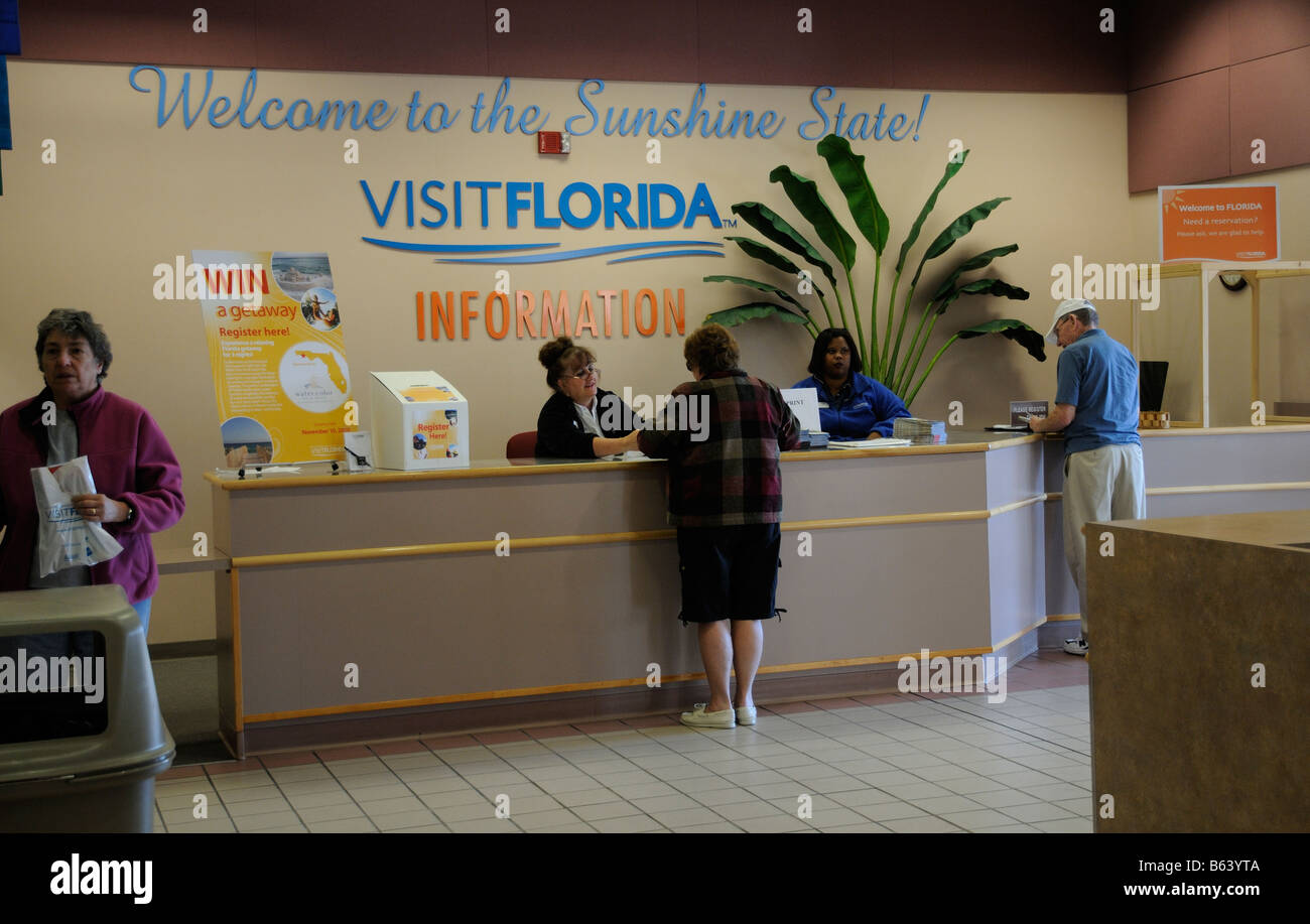 Tourist information centre usa hi-res stock photography and images - Alamy