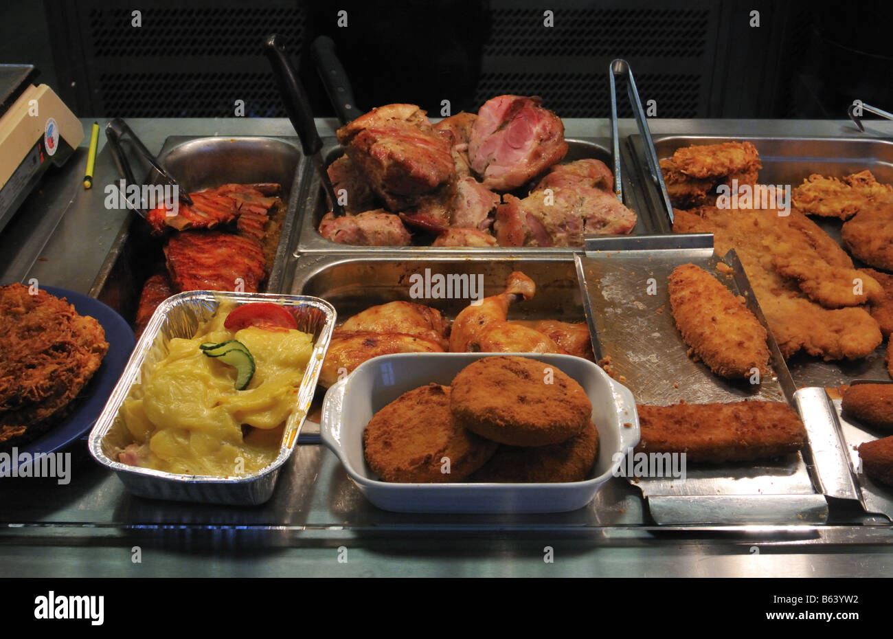 Czech dishes hi-res stock photography and images - Alamy